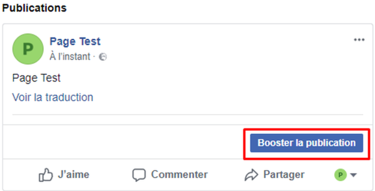 Guide pour faire de la publicité sur Facebook et Instagram