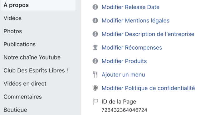 Comment personnaliser vos liens sur Facebook pour en modifier l’apparence