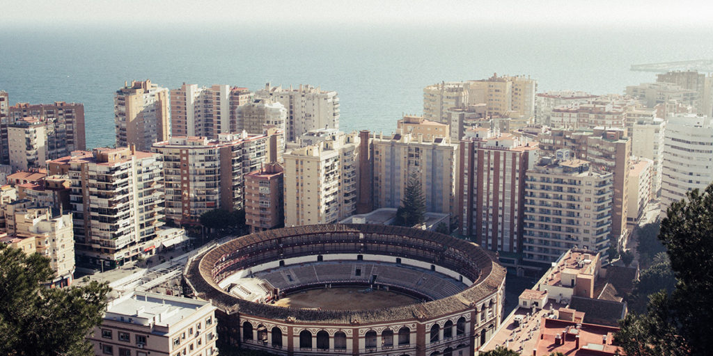 10 spots photo instagram à Malaga