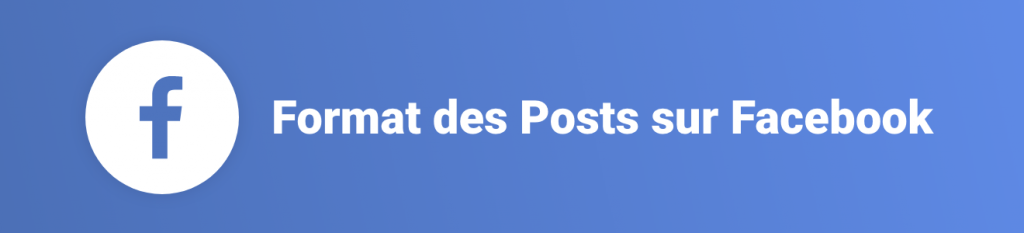 Les nouveaux formats des Posts sur les réseaux sociaux en 2021